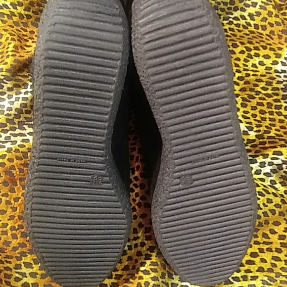 kinney shoes | Shoes | Kinney Black Suede Wedge Winter Boots Womens 85 ...